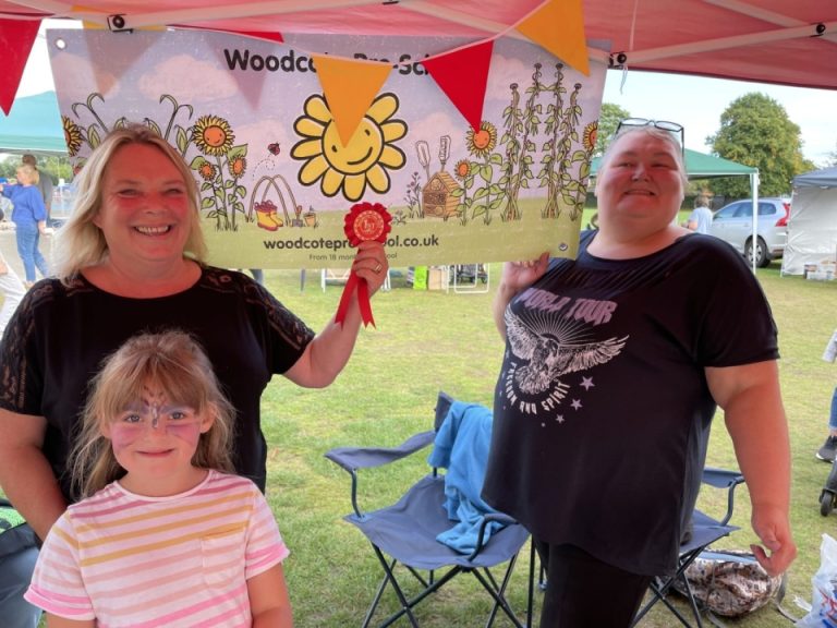 Woodcote Village Fete – Woodcote Preschool